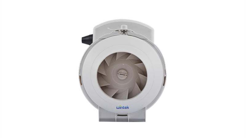 Large Volume Inline Duct Fans - Wintek