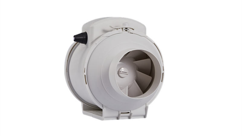 Large Volume Inline Duct Fans - Wintek