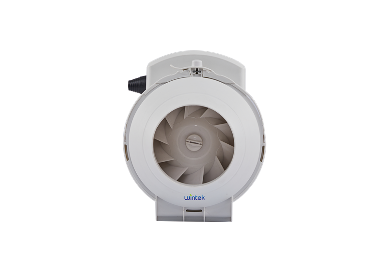 Large Volume Inline Duct Fans - Wintek