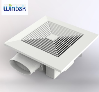 Wintek Bluetooth Exhaust Fan Brings Fun to Your Bathroom