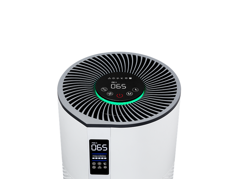 WIFI Air Purifier with Remote Control - Wintek