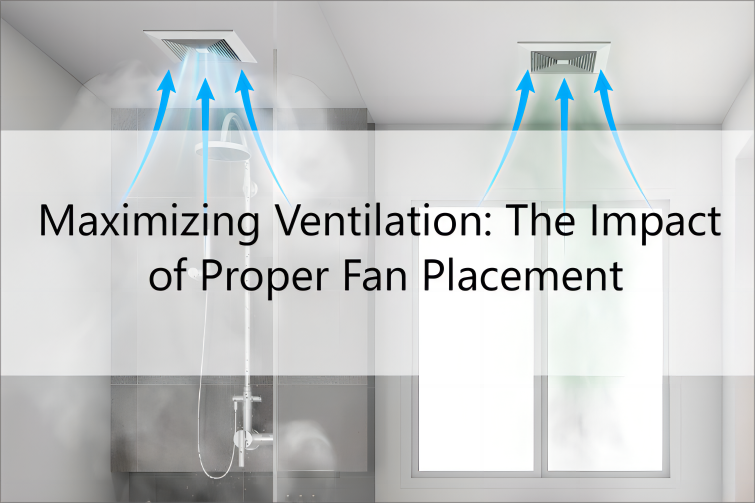 Maximizing Ventilation: The Impact of Proper Fan Placement - Wintek