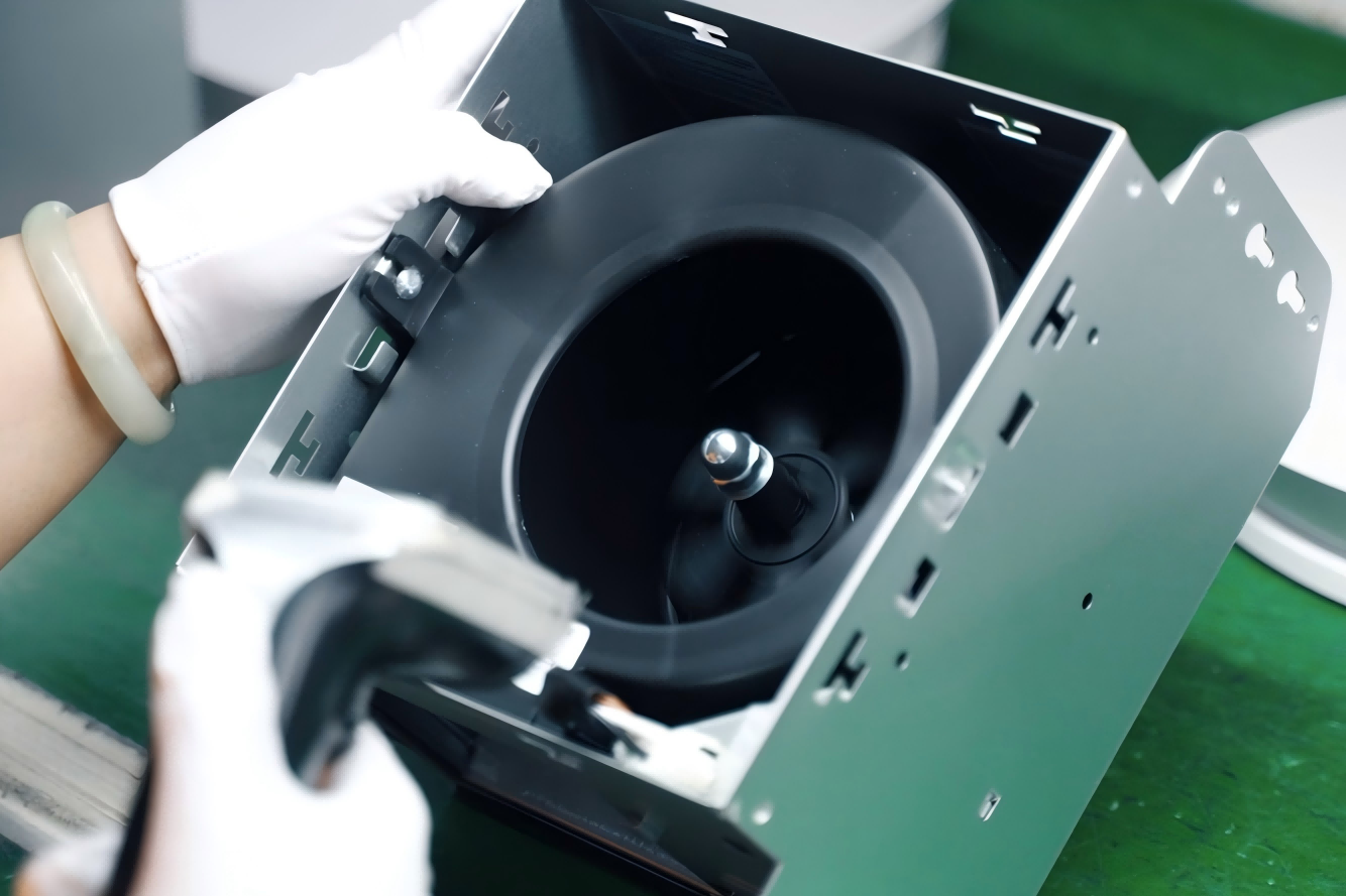 Wintek’s OEM Workflow: From Order Placement to Finished Ventilation ...