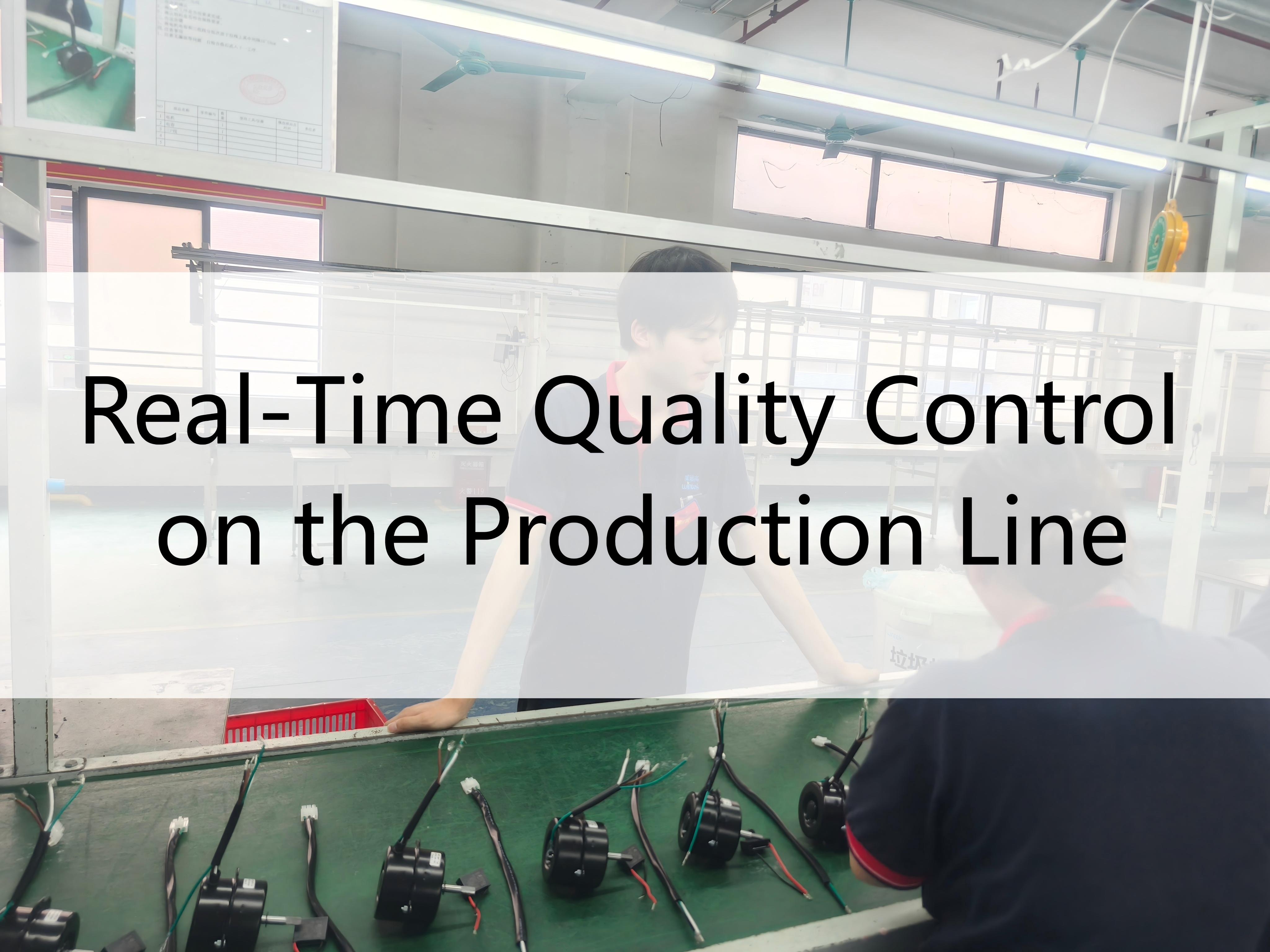 Real-Time Quality Control on the Production Line - Wintek